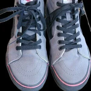 Vans | Shoes | Custom Vans Sk8hi | Poshmark